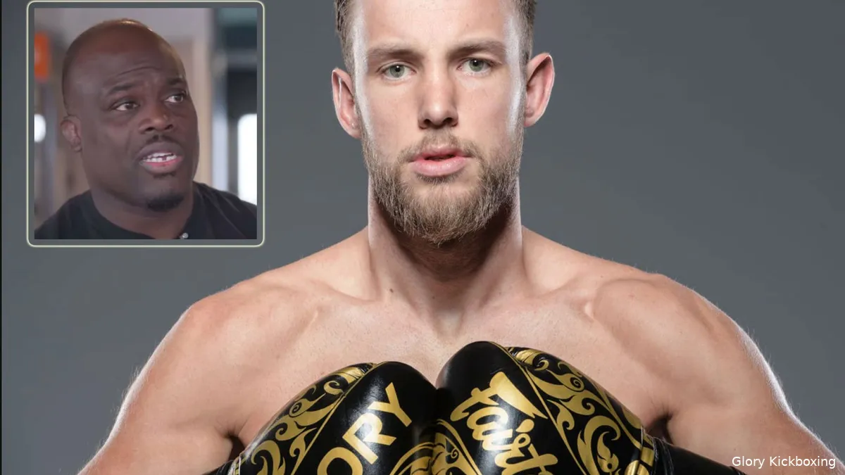 Melvin Manhoef redder in nood: Verrast zieke Robbie Hageman met royale ...