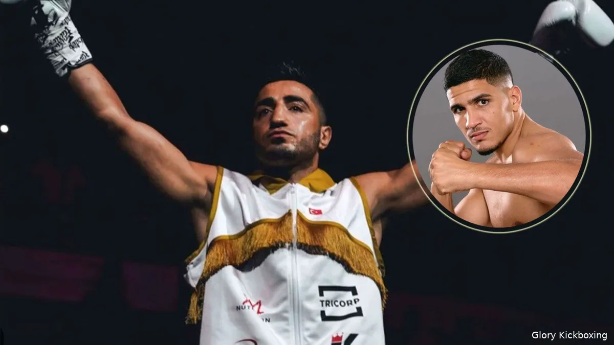 Glory's Tayfun en Smaili op de vuist: 'het is oorlog' | Vechtsport info