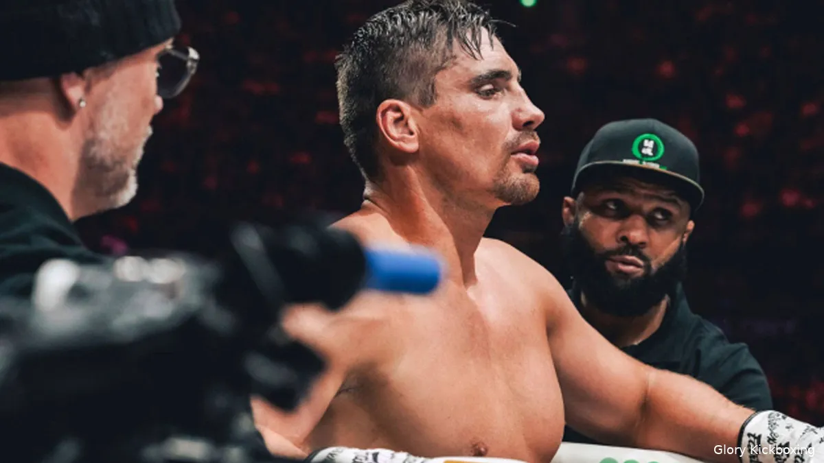 Dit gevecht dreigt Rico Verhoeven volledig te overschaduwen ...