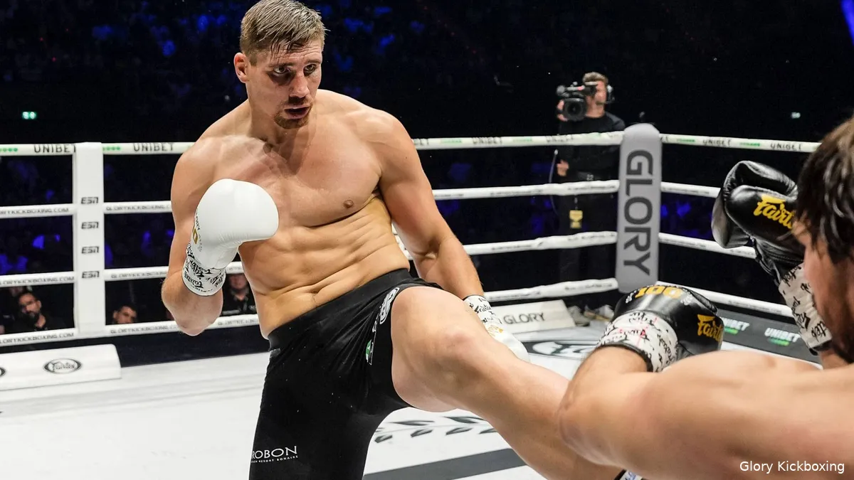 Rico Verhoeven is pas de beste ooit na gevecht met een van deze 2 namen ...