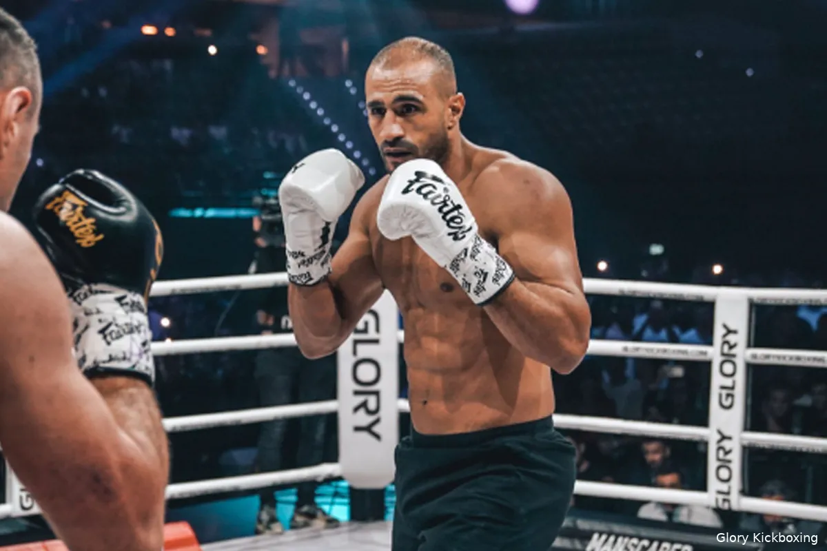 🎥 Heeft Badr Hari het nog in zich? 'Terugkeer van de Golden Boy ...