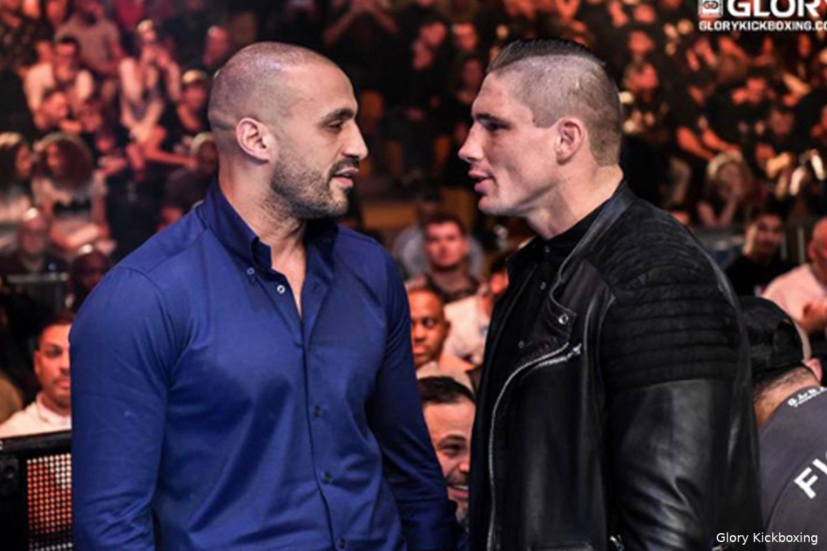 Welk team gaat House of Glory winnen? Badr Hari of Rico Verhoeven?