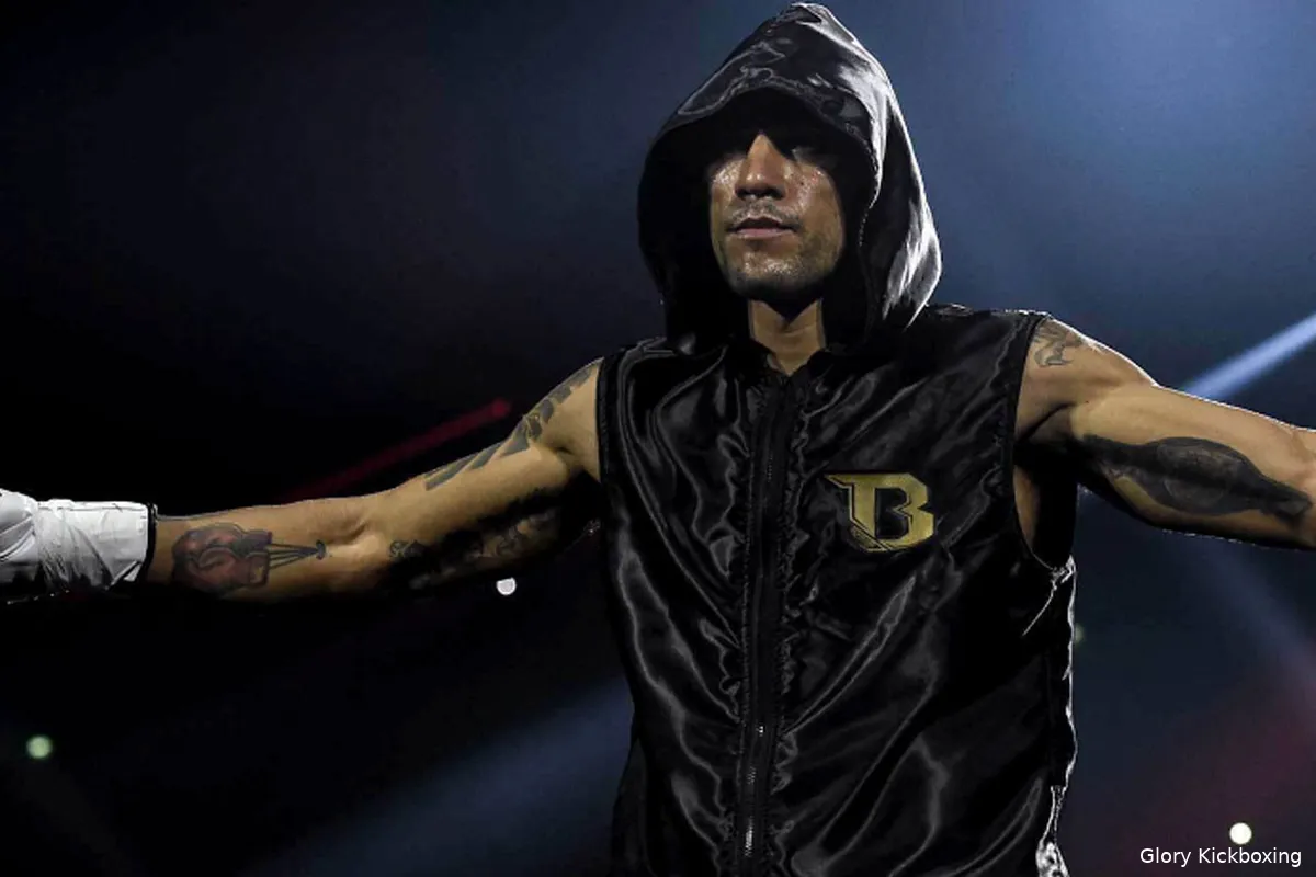 Tranentrekker! UFC-ster Alex Pereira's emotionele reactie op Hall of ...
