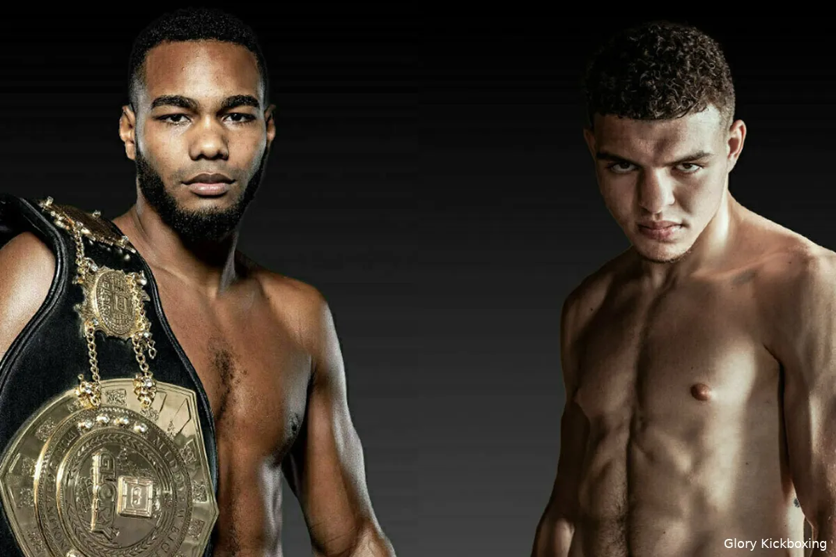 Glory 90 wie zijn de favorieten! Een vooruitblik op de gevechten van 23 ...