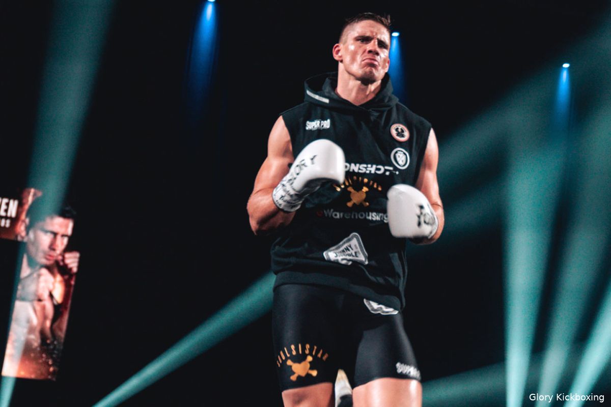 Rico Verhoeven over dopinggebruik topvechter: 'Niet welkom in de ring'