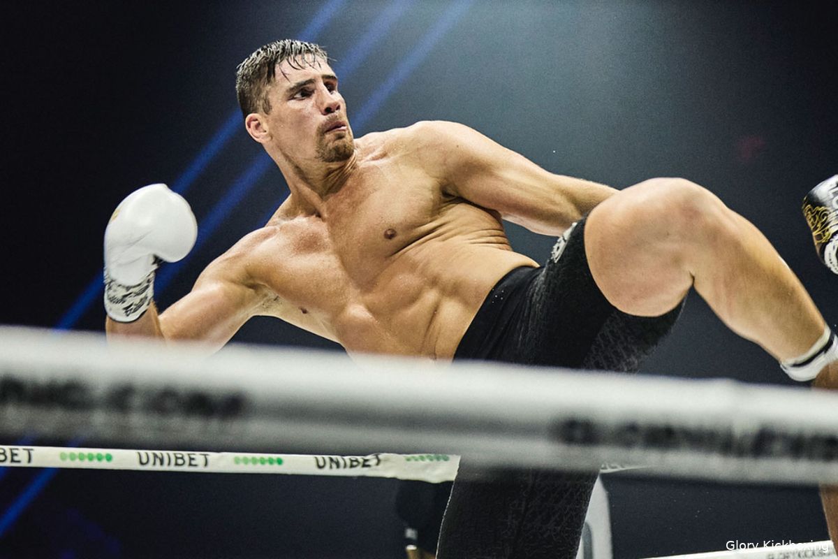 Is Rico Verhoeven de enige koning van het kickboksen? 'Wie regeert de ring'