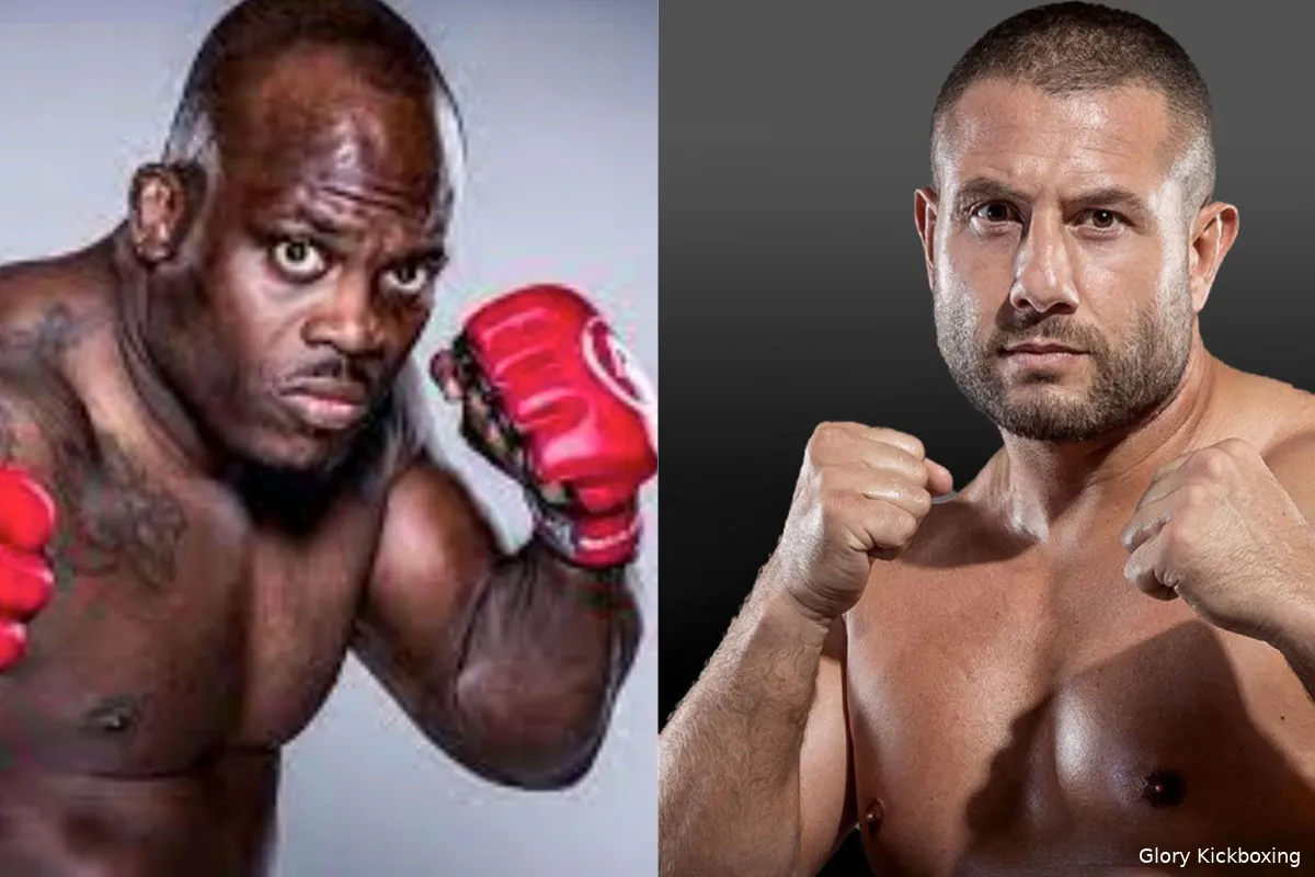 'Dit gevecht was persoonlijk!' Gokhan Saki versus Melvin Manhoef ...