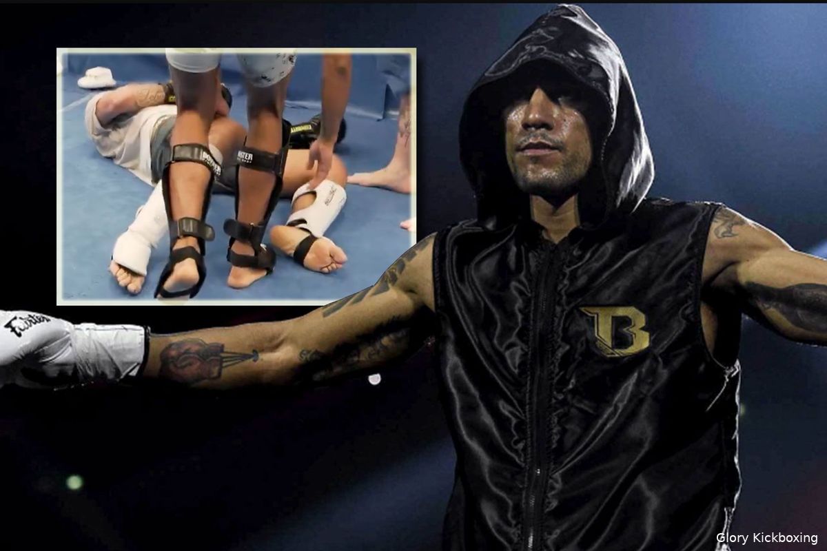 🎥 UFC-ster Pereira platgeslagen door Rapper Lil Tjay: 'Onverwachte ...