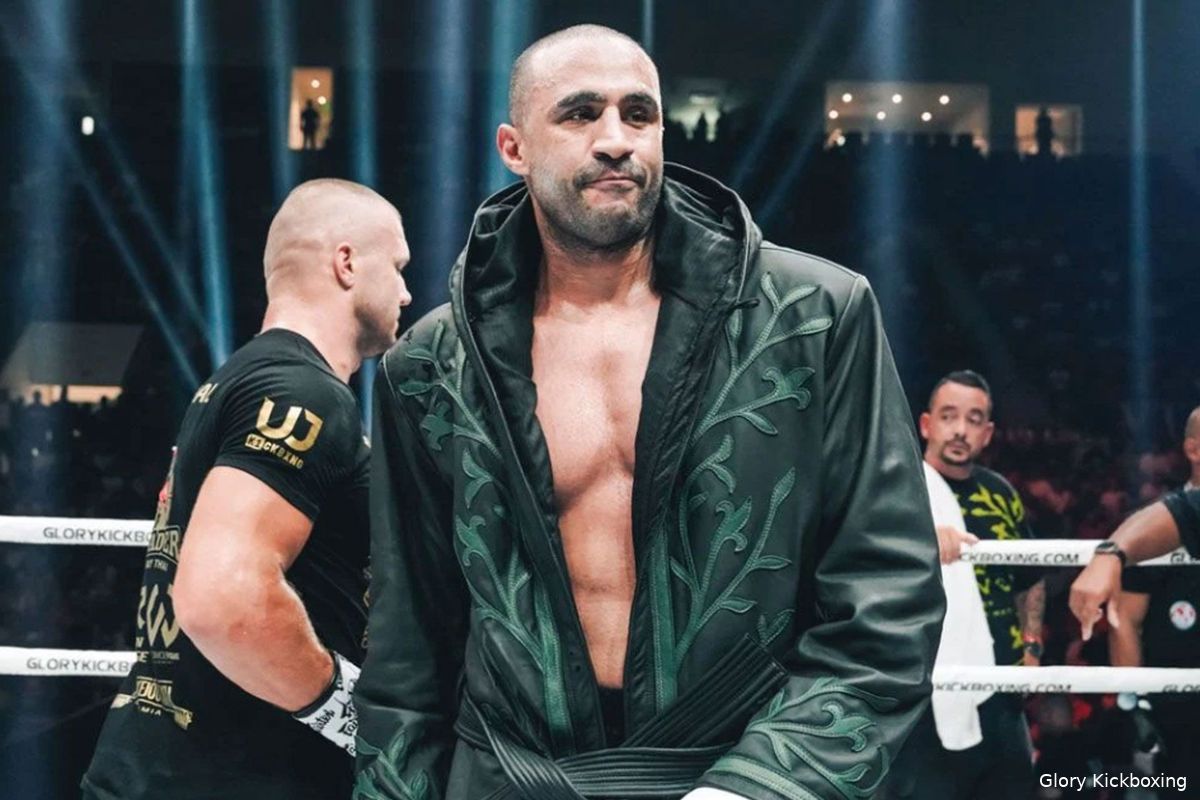 Badr Hari eert topcoach en Gym na aanval hackers: 'Nieuw account'