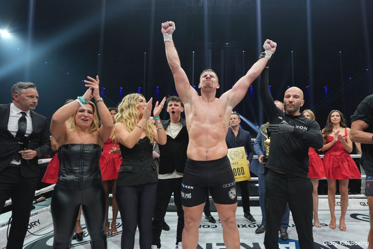 Rico Verhoeven: Het echte leven van de kickboks koning