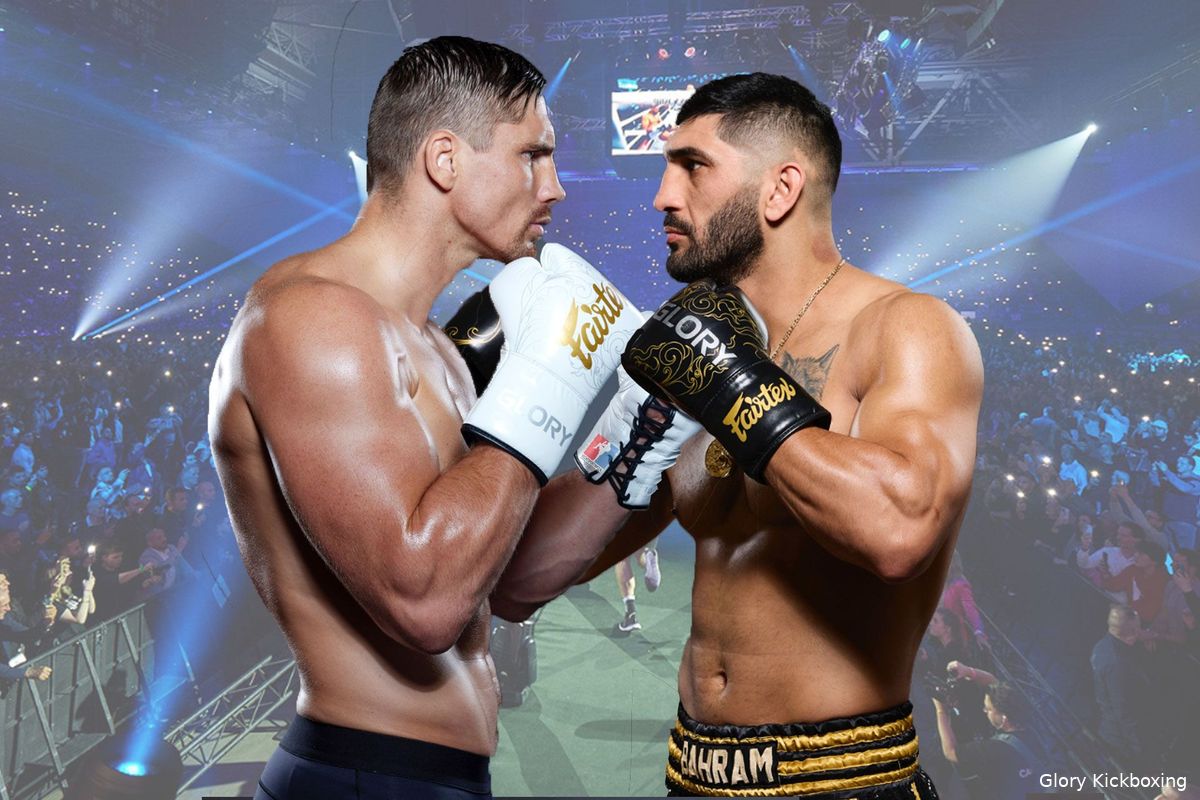 🎥 Rajabzadeh vs Verhoeven: 'Dit jaar gevecht om Glory titel'