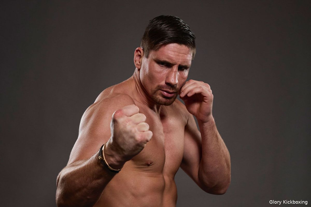 Rico Verhoeven krijgt gevecht buiten Glory: 'Bare Knuckle kampioen'