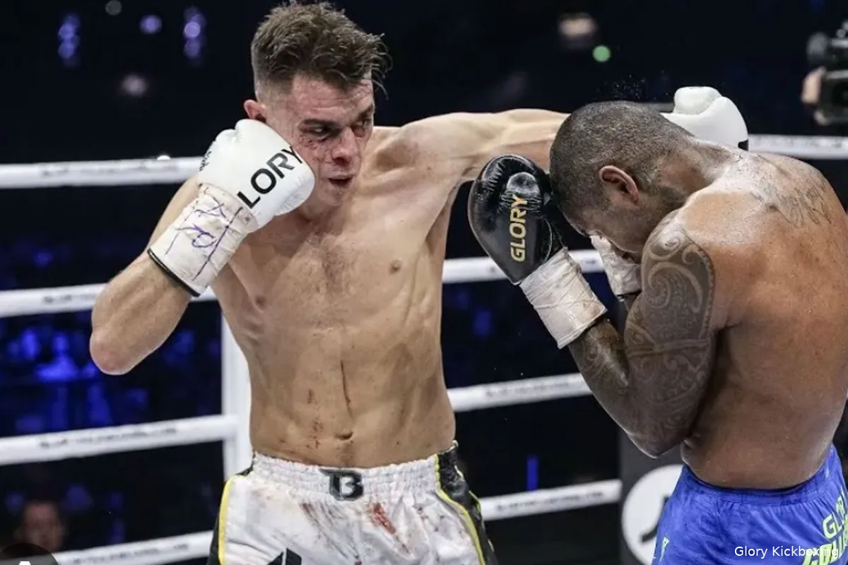 Ex-Glory' s Jaraya maakt toch comeback: 'Heeft nieuwe tegenstander ...