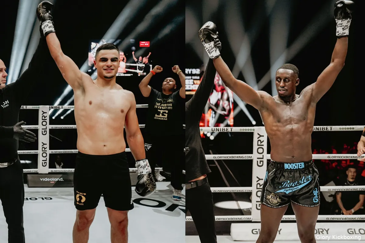 Glory zet Caceres tegen Kromah in de ring: 'Knock-out garantie ...