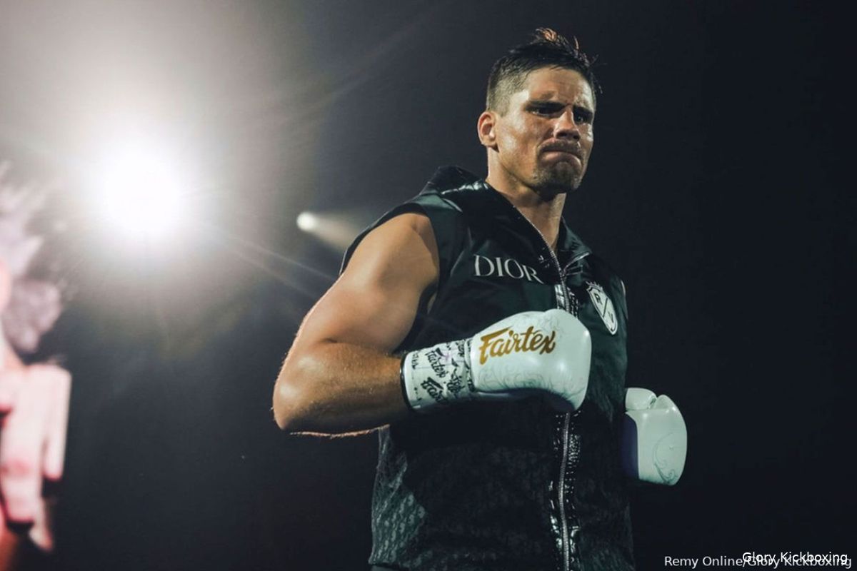 'Rico Verhoeven moet stoppen met vechten': Piek moment