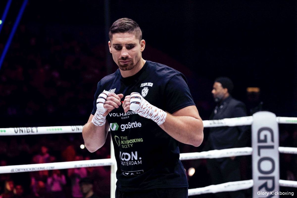 Is dit het begin van het einde voor Rico Verhoeven?