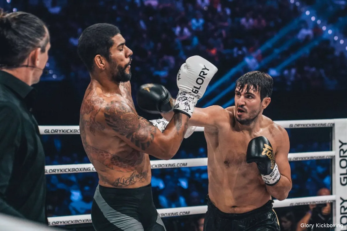 Glory heft omstreden verbod op? Laat verbannen kickboksers weer vechten ...