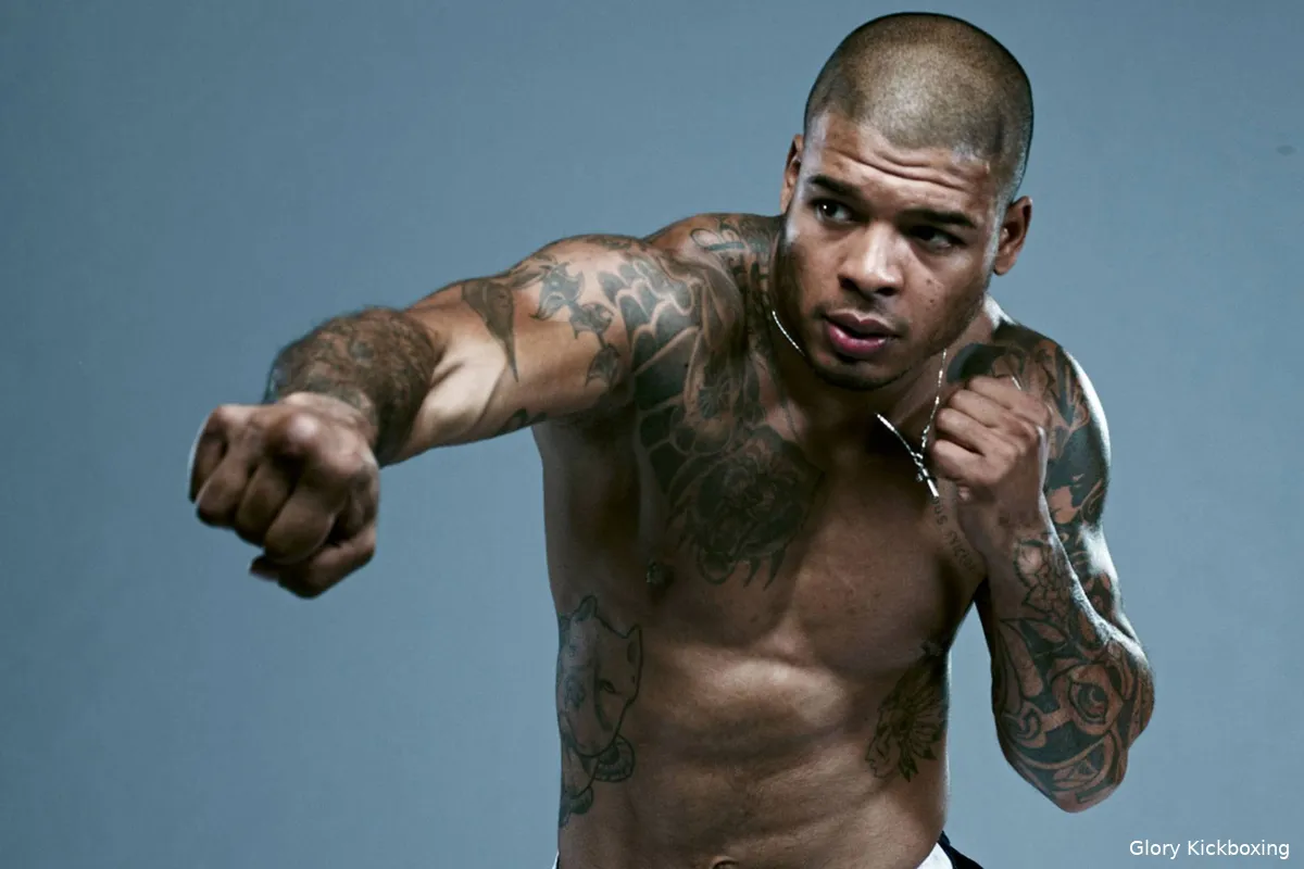 Legende Tyrone Spong maakt comeback en vecht in mei - wat we weten ...