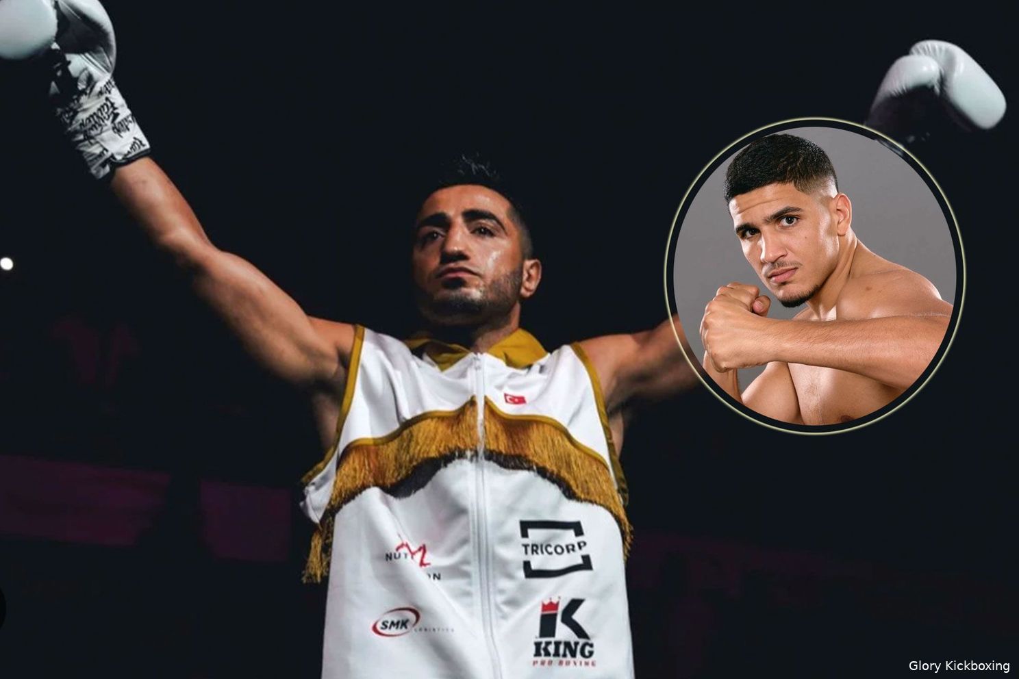 Glory-ster Tayfun Özcan: 'Dit is het gevecht van mijn leven ...