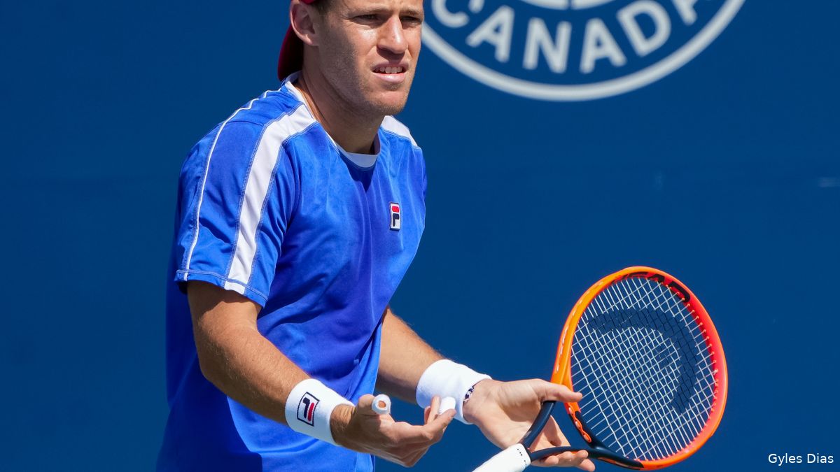 After 52 Straight Masters 1000 Main Draws, Schwartzman's Run Ends In ...