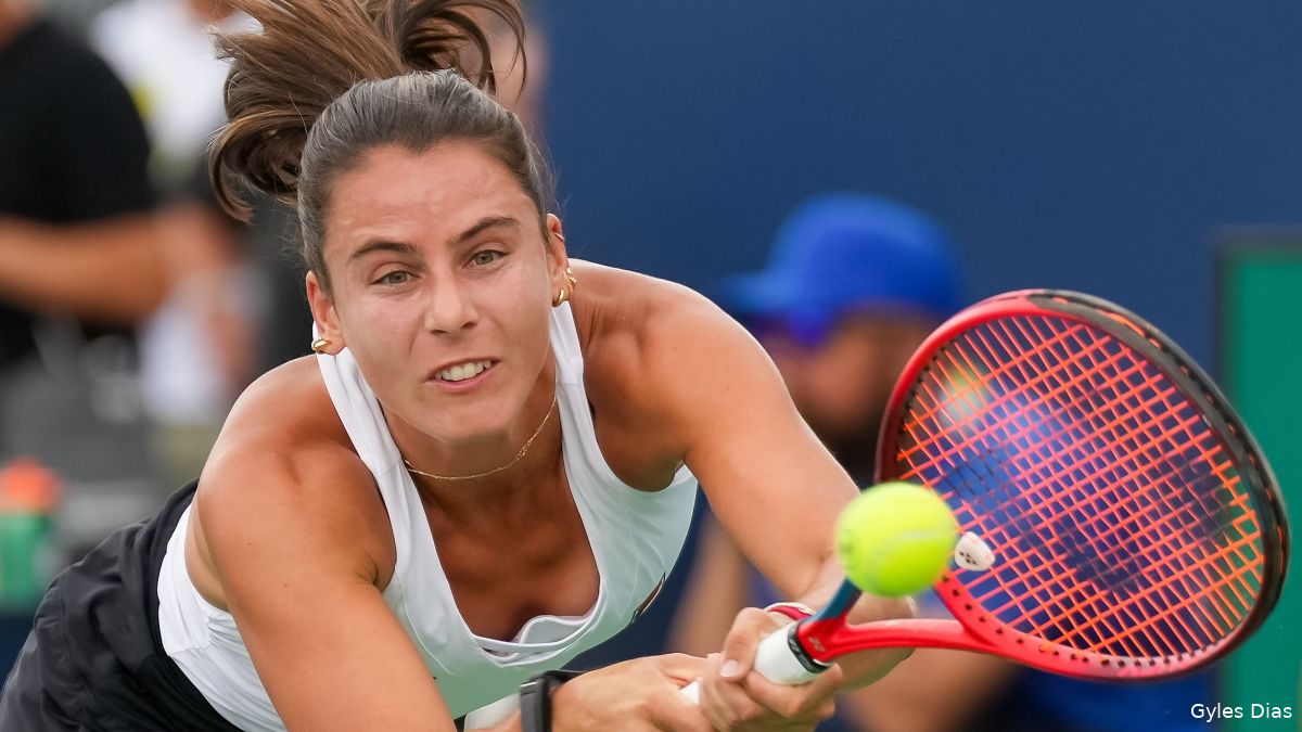 Navarro Ends Badosa's Magical Run At US Open To Continue Her Own