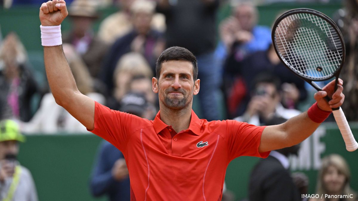 Djokovic Rehires Former Fitness Coach As He Plots Return To Form In Rome