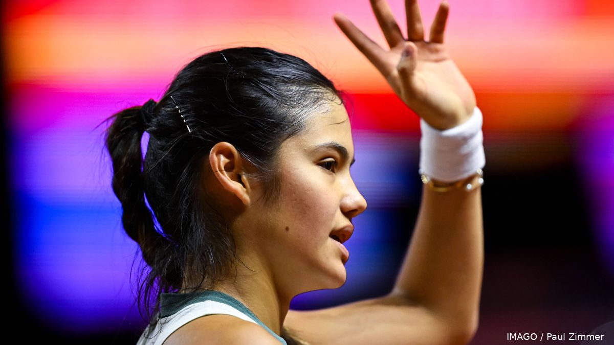 'Paparazzi Outside My House': Raducanu Reflects On Time After US Open Win