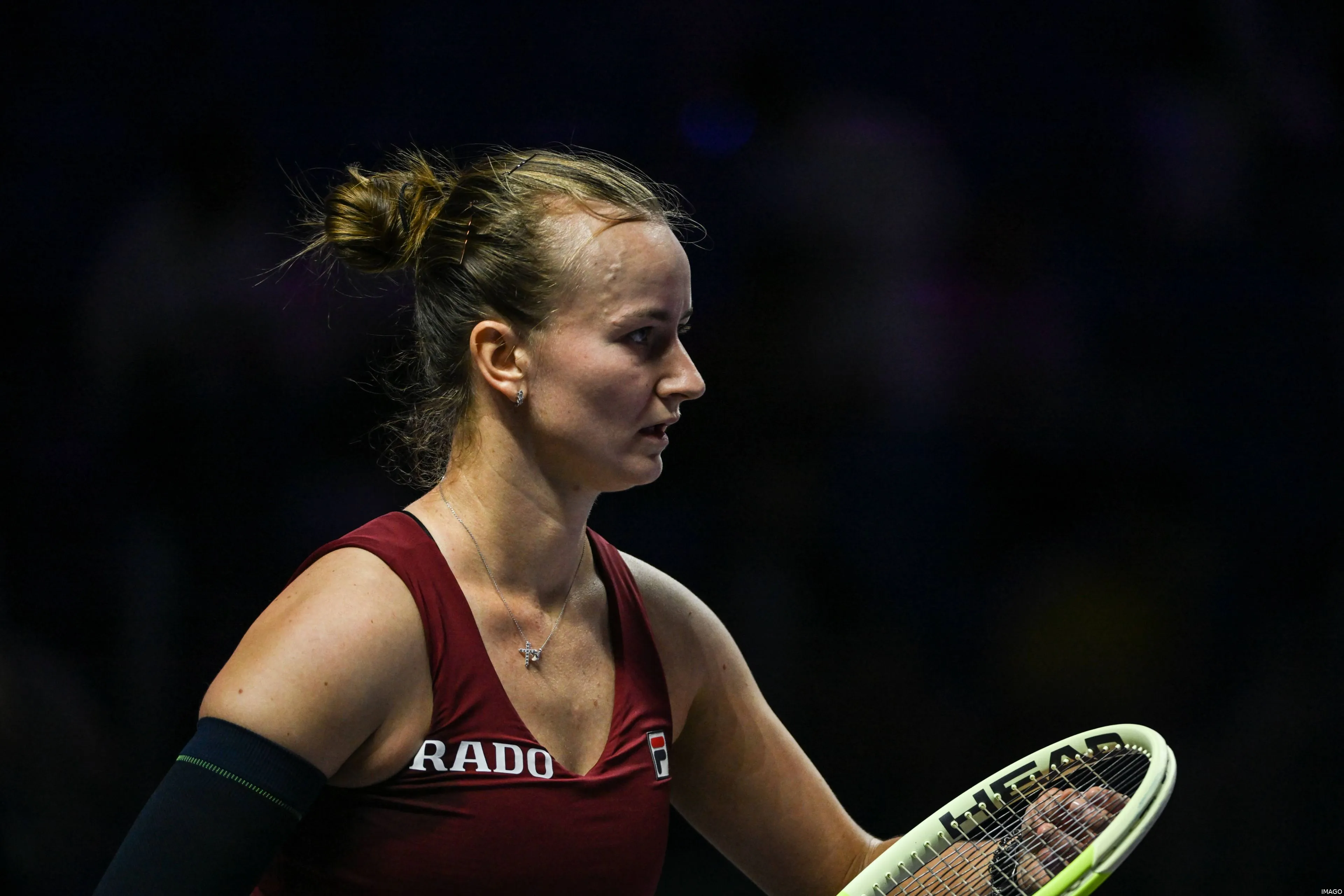 Barbora Krejcikova calls out Tennis Channel after 'unprofessional ...