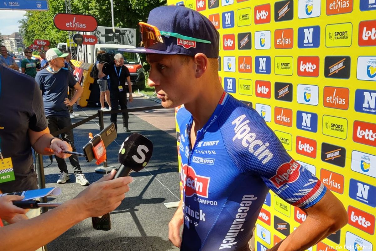 Van Der Poel Ontdaan Na Rechtszaak Gevoel Dat Hij Zijn Land En Team In De Steek Heeft Gelaten
