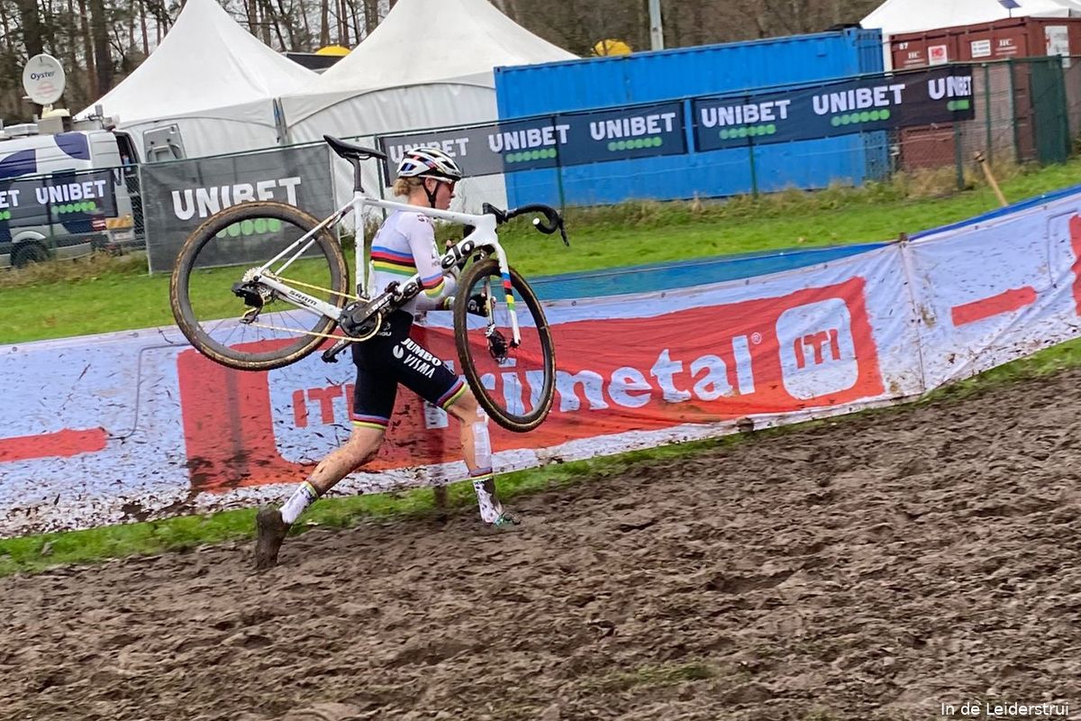 Van Empel wins, but feels her body was in 'sleep mode' and skips the ...