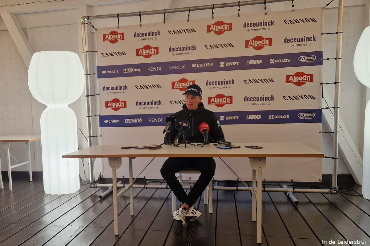 22 minutes with Mathieu van der Poel! The world champion talks about ...