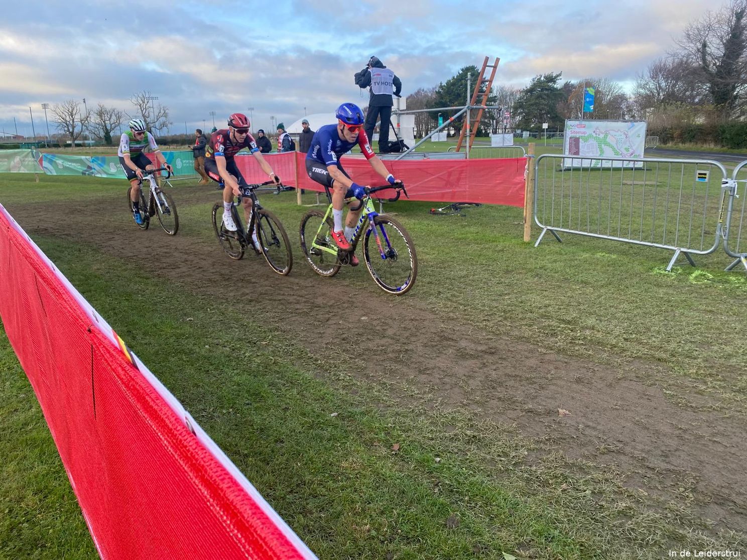 pim ronhaar michael vanthourenhout joran wyseure