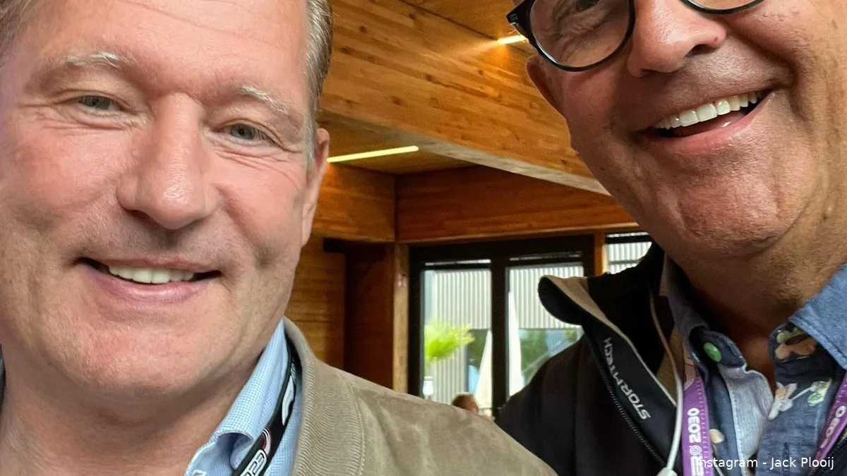 Jack Plooij haalt hard uit naar Viaplay: "Ze zouden het toch helemaal ...