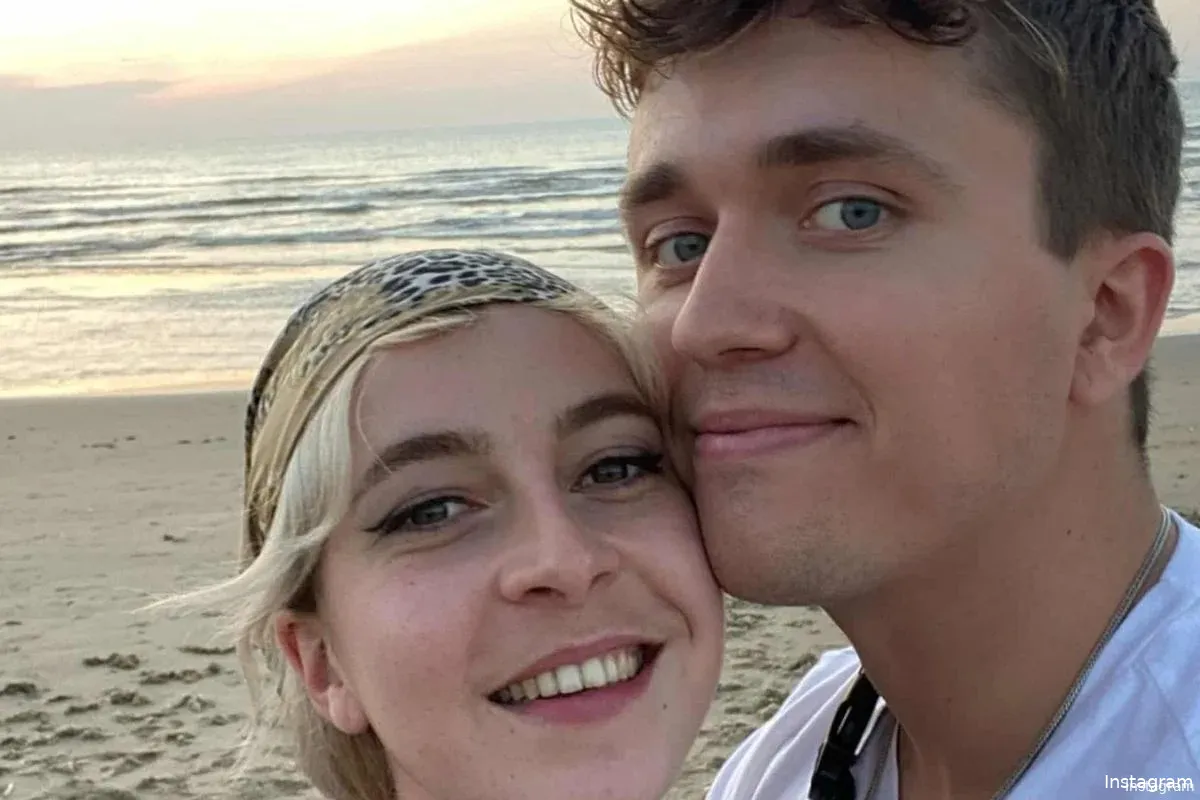 Ian Thomas heeft pijnlijke boodschap voor zijn vriendin Anna: "Wil daar ...