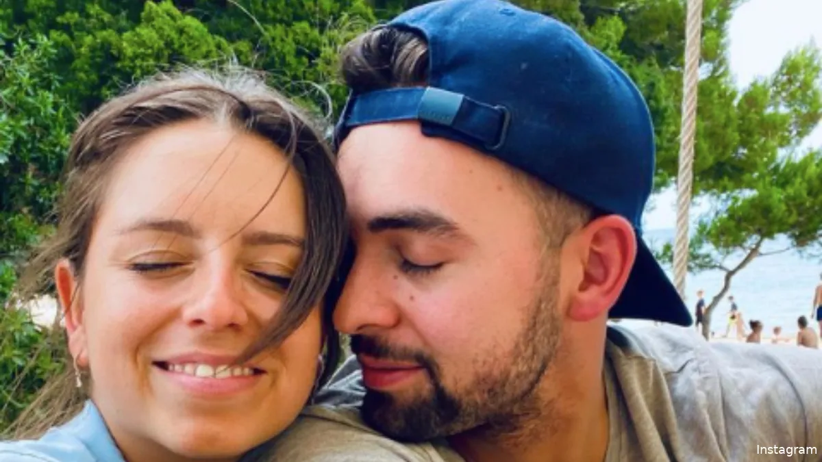 Na geruchten over een zwangerschap: 'Thuis'-actrice Lynn Van den Broeck ...