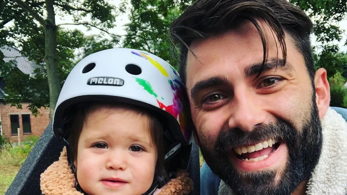 "Schattig duo": Sieg De Doncker doet alle harten smelten met opvallend ...