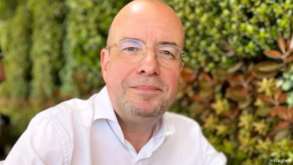 Sven Ornelis doet onthulling over zijn liefdesleven en zijn partner ...