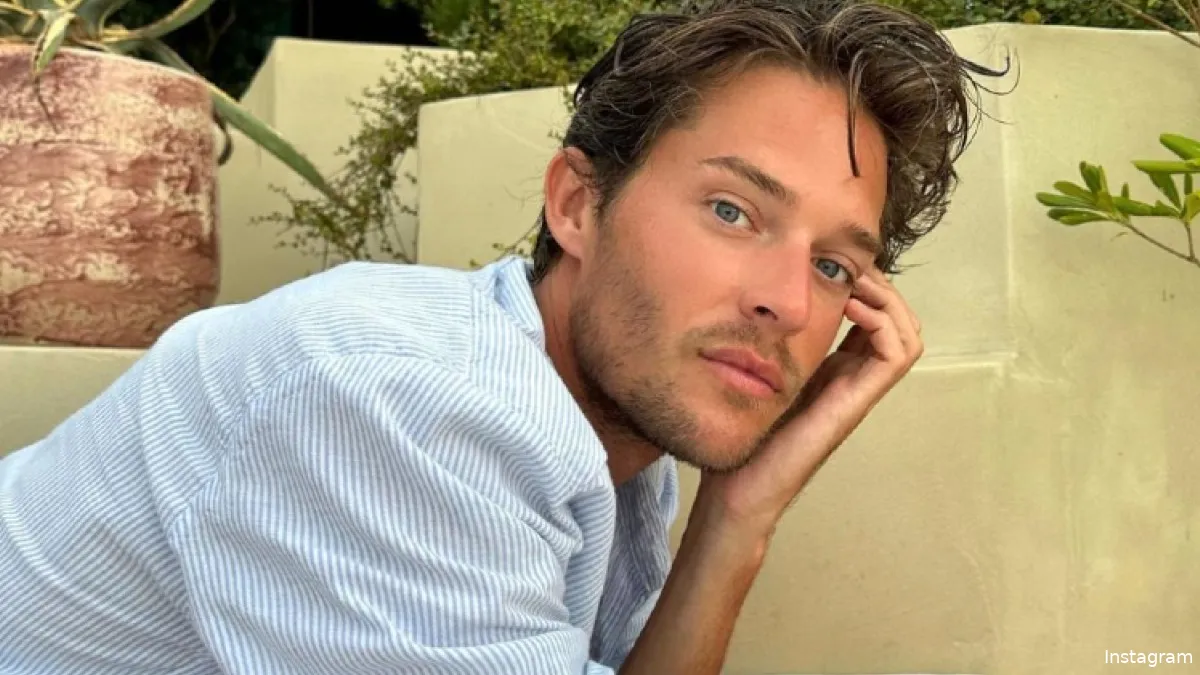 Topmodel Cesar Casier ondergaat enorme metamorfose: "Ik ben tot het ...