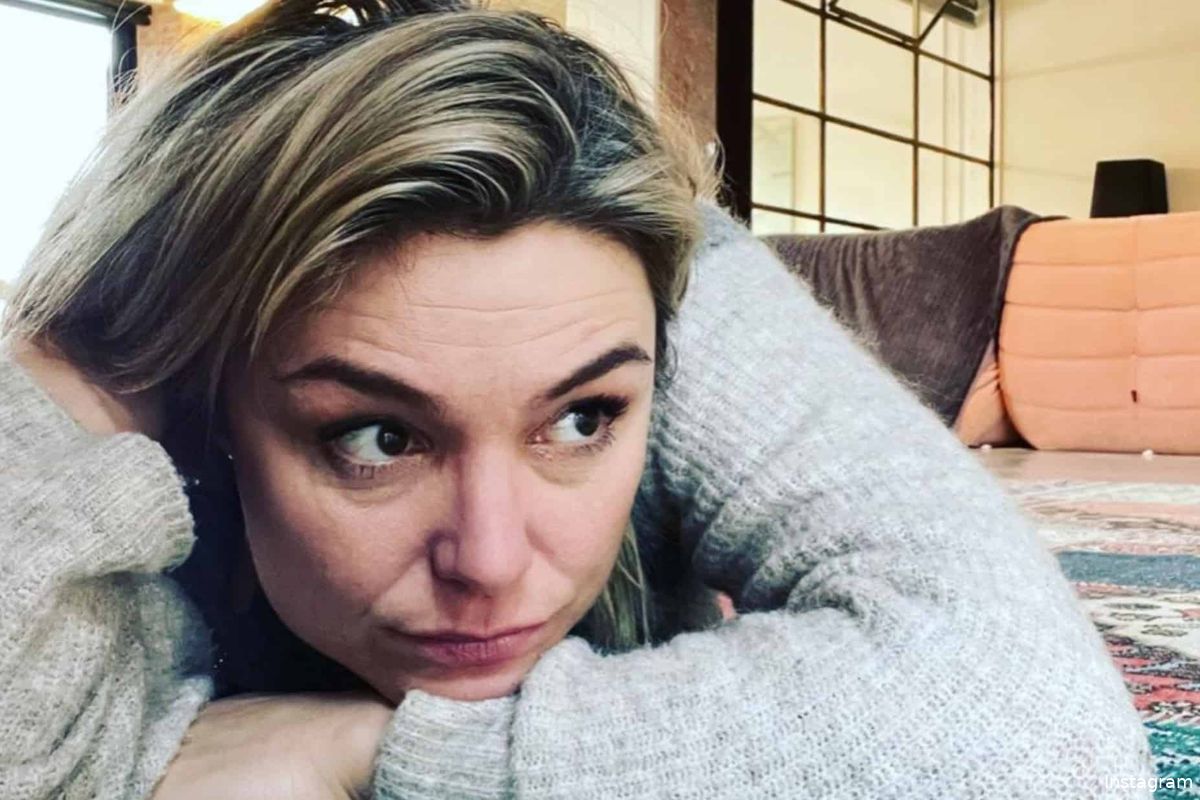 3 maanden na de dood van haar mama moet Evi Hanssen opnieuw afscheid ...