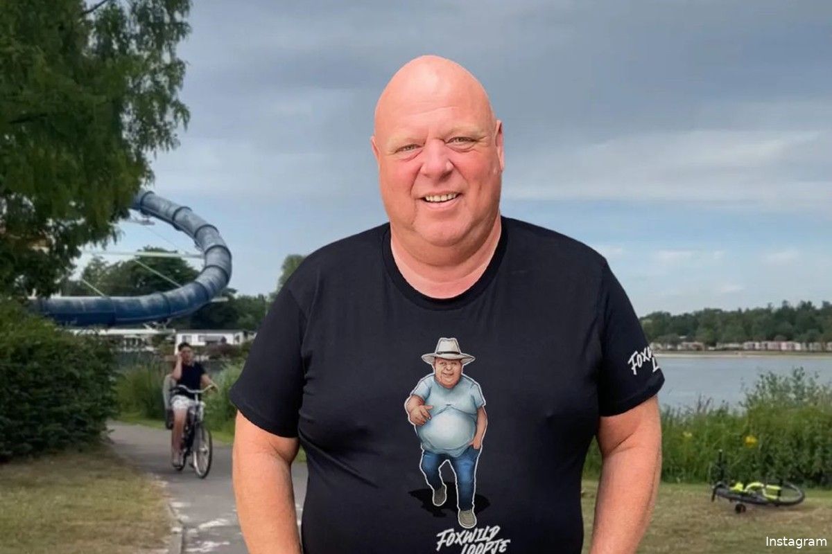 "Wat een verschil": Peter Gillis ziet er plots helemaal anders uit en ...