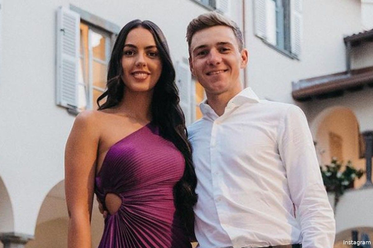 Remco Evenepoel en Oumi Rayana moeten moeilijke beslissing nemen: "Het ...