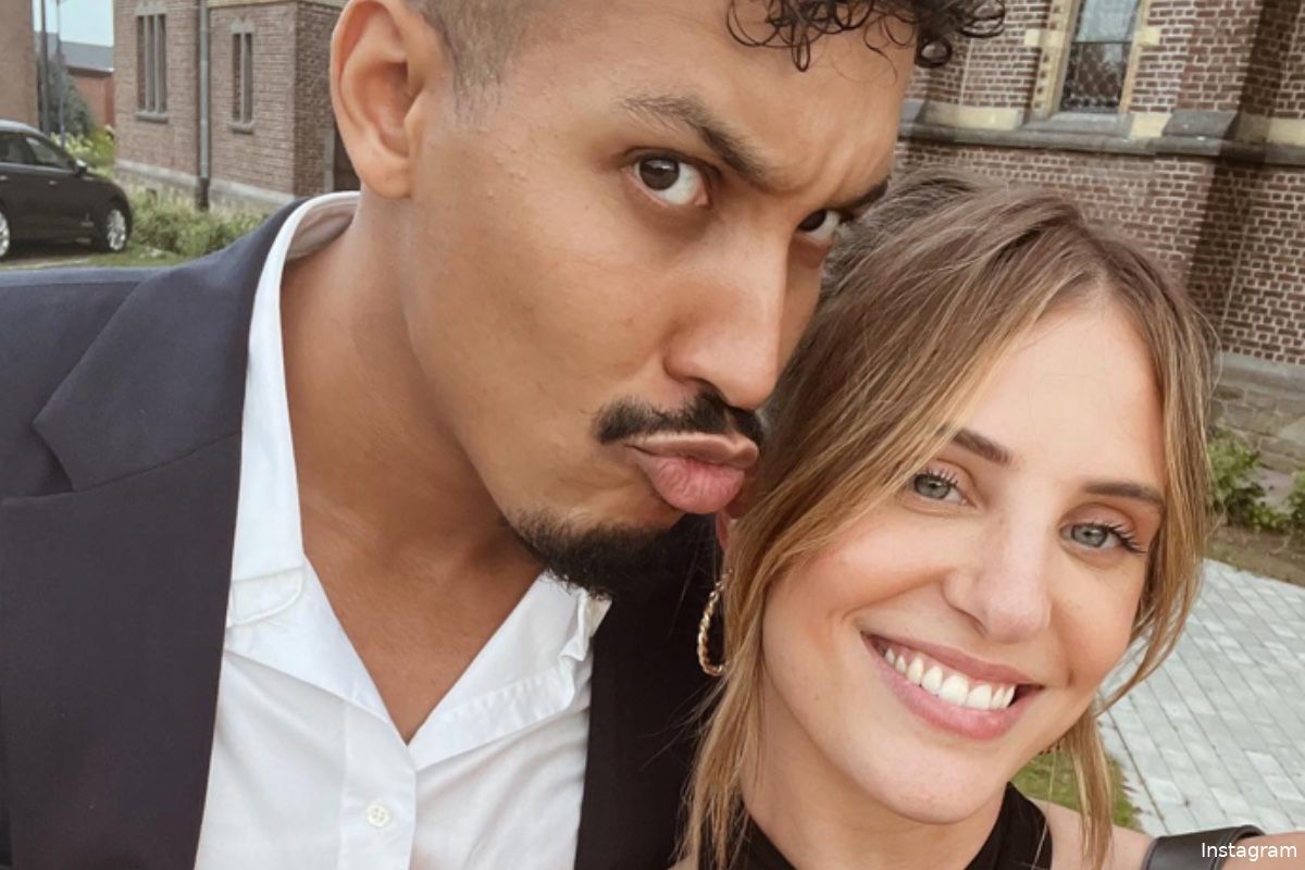 Liese Luwel uit 'Big Brother' en haar vriend hebben prachtig nieuws te ...