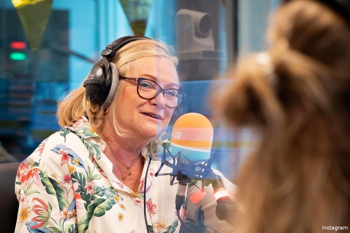 Stopt Leen Demaré binnenkort bij Nostalgie? Presentatrice schept ...