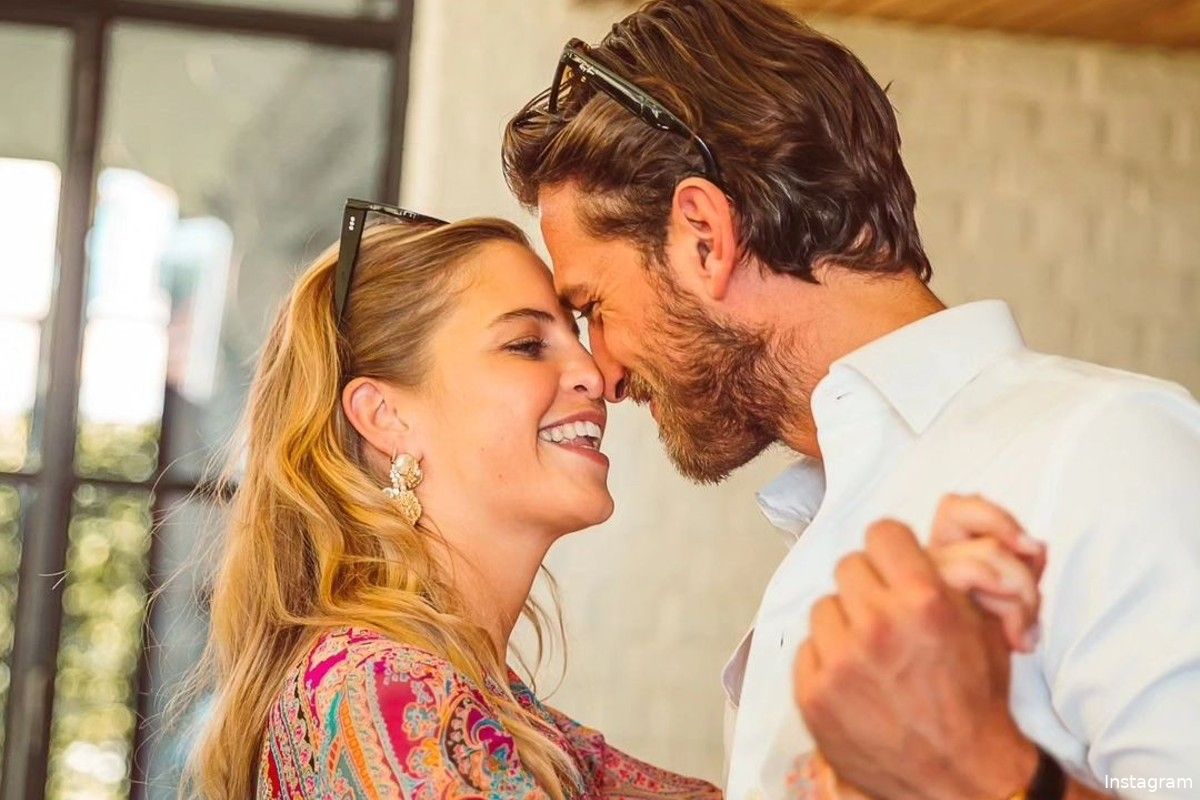 "Gefeliciteerd!": Vincent Banić en Bab Buelens hebben iets bijzonders ...