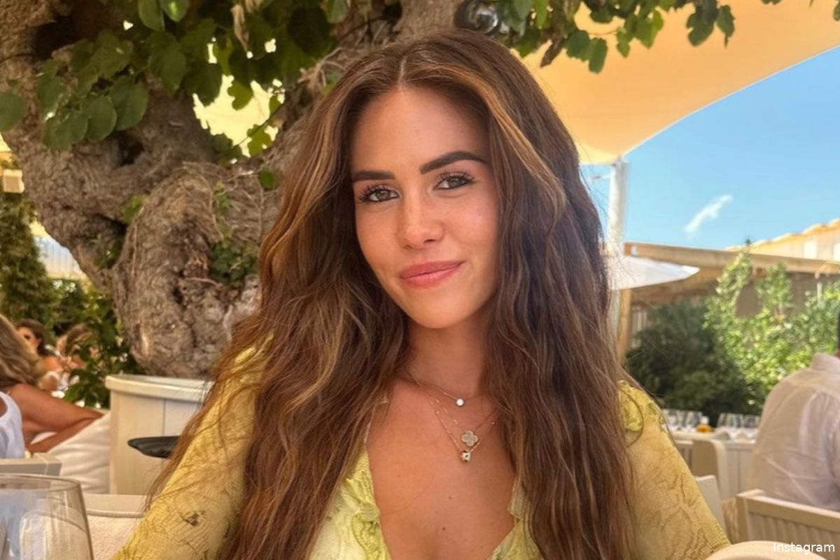 "Viktor Verhulst boft met zo'n beauty!": Sarah Puttemans laat Instagram ...