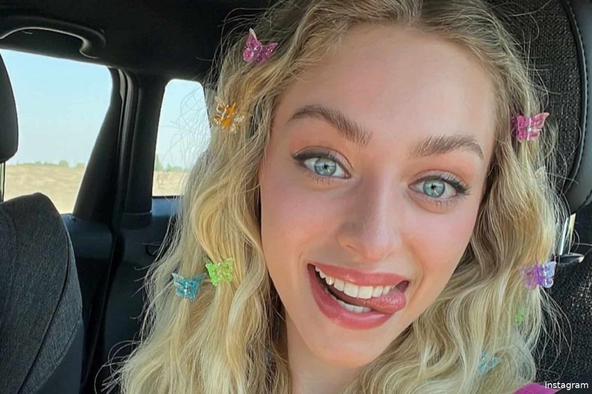 "Belangrijke dag vandaag voor Camille": manager van zangeres ...