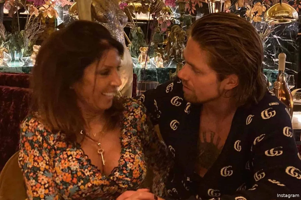 Heeft André Hazes nog contact met mama Rachel na rechtszaak over ...