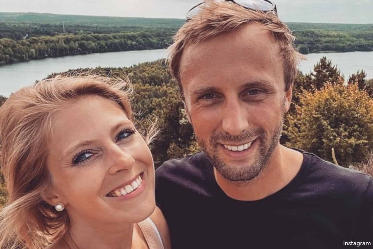 Jiri en Florence uit 'Blind Getrouwd' betrokken bij zwaar verkeersongeluk op vakantie