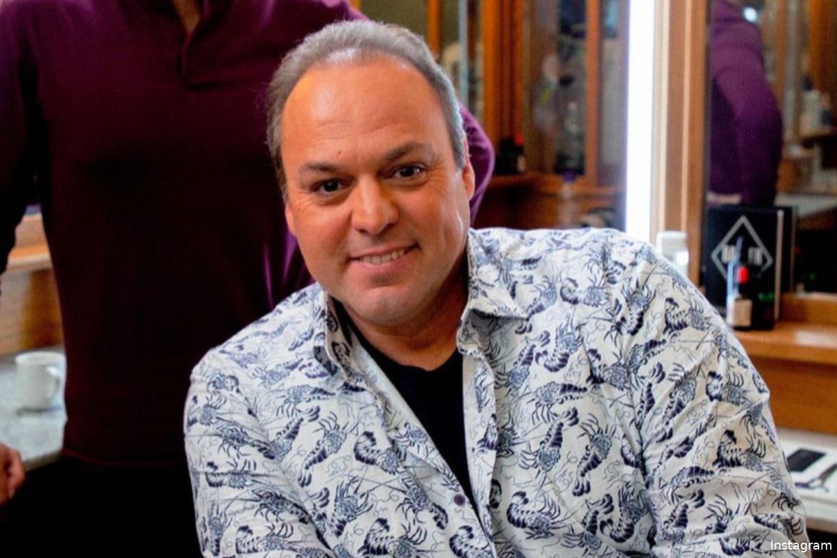 Frans Bauer is maar liefst 28 kilo kwijt en toont transformatie: "Nog 7 ...