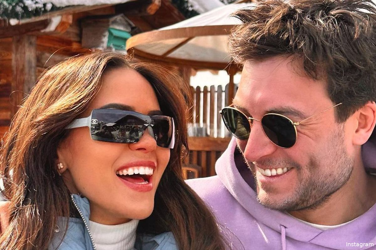 Hebben Viktor Verhulst en Sarah Puttemans heuglijk nieuws? Volgers ...